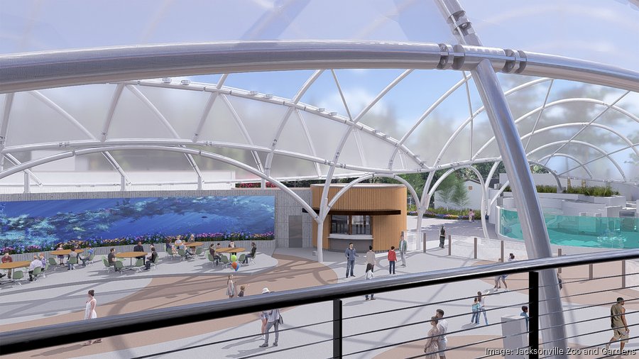 Jacksonville Zoo debuts new brand - Jacksonville Business Journal