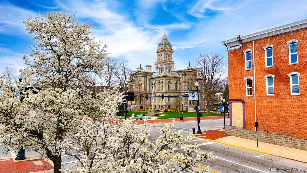 Community Spotlight: City of Sidney