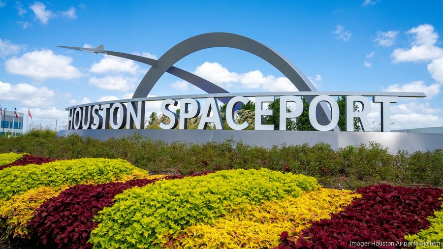 Houston Spaceport latest: Venus Aerospace expansion, Collins exit ...