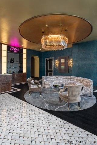 Randall Davis opens London House condo tower, prepares for next ...
