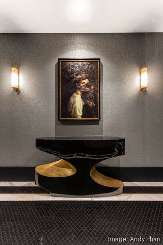 Randall Davis opens London House condo tower, prepares for next ...