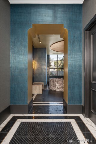 Randall Davis opens London House condo tower, prepares for next ...