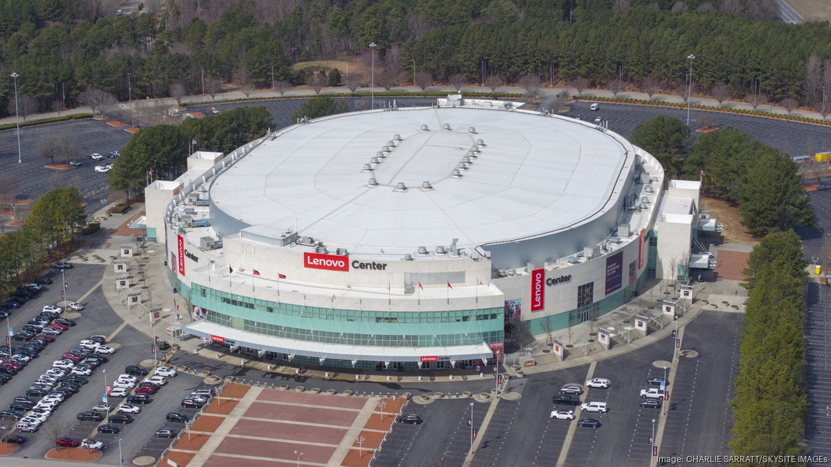 Lenovo Center development gets $35M for infrastructure - Triangle ...