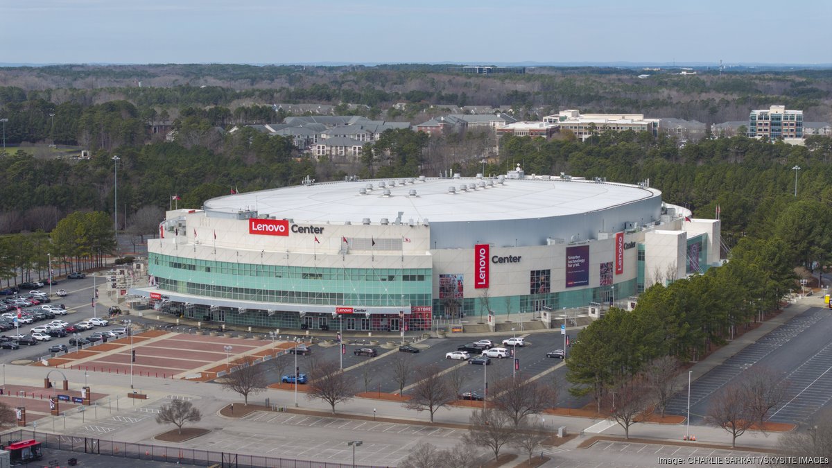 Tom Dundon teases big update for Lenovo Center development - Triangle ...