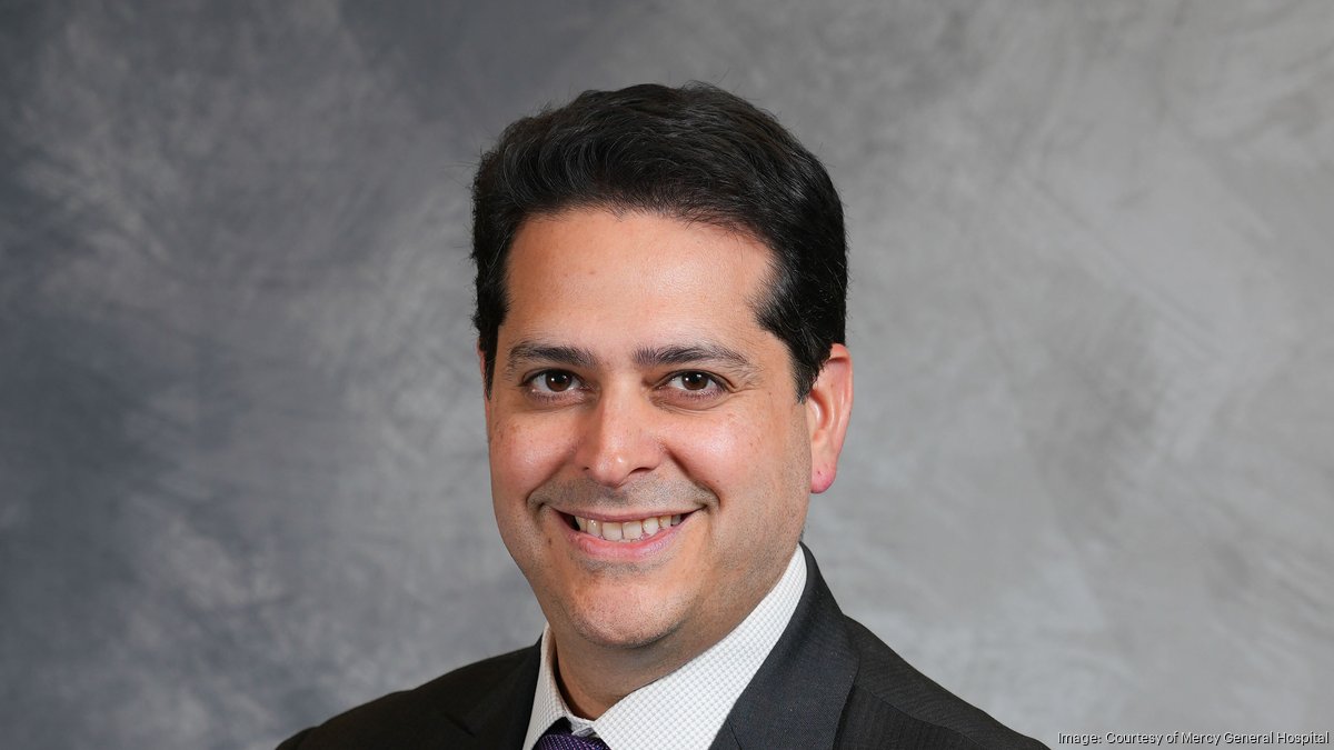 Insights from new CEOs: Steven Foster, Mercy General Hospital ...