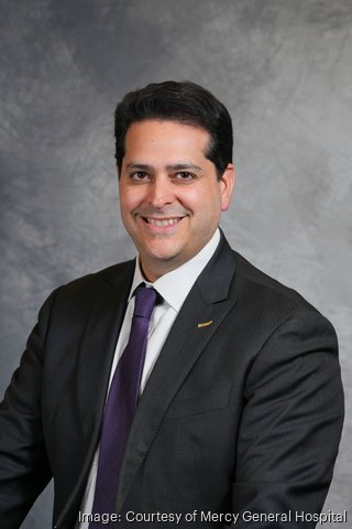 Insights from new CEOs: Steven Foster, Mercy General Hospital ...