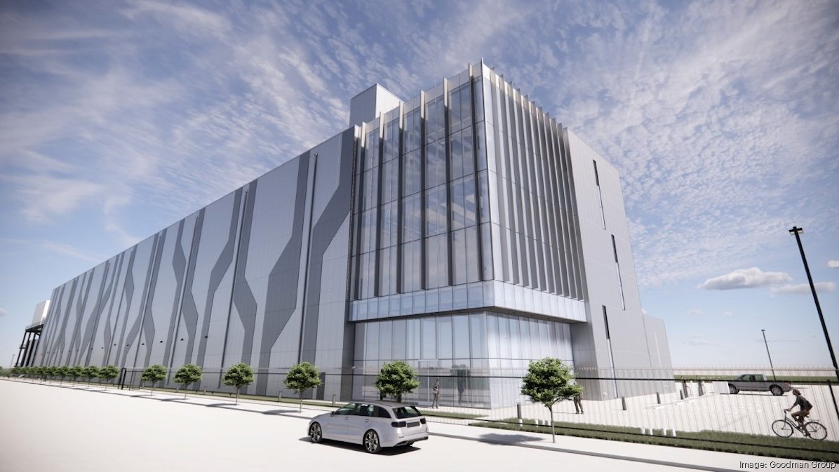 Goodman Group breaks ground on Los Angeles data center - L.A. Business ...