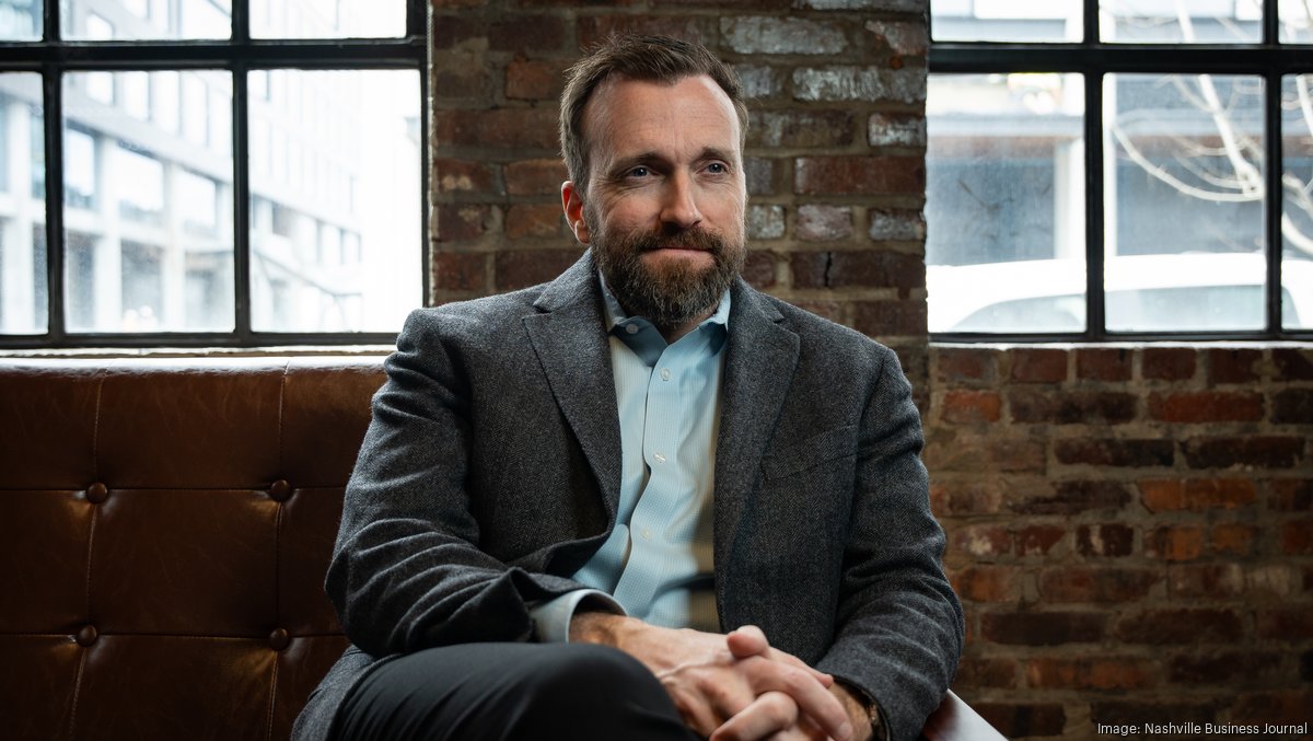 CEO profile: Sam Davidson, Nashville Entrepreneur Center - Nashville ...