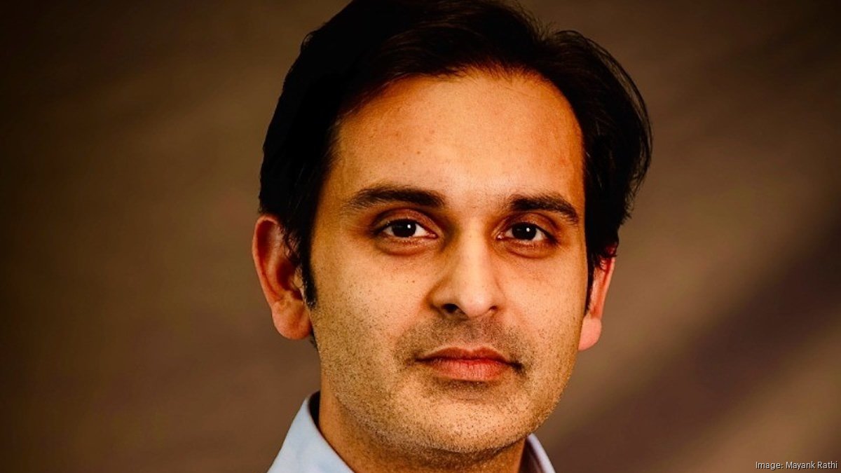 Mayank Rathi - Triangle Business Journal