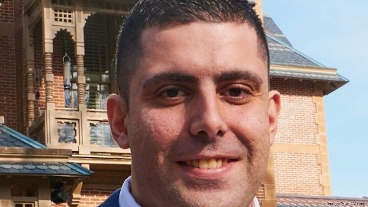 Zeyad Musmar - Triangle Business Journal