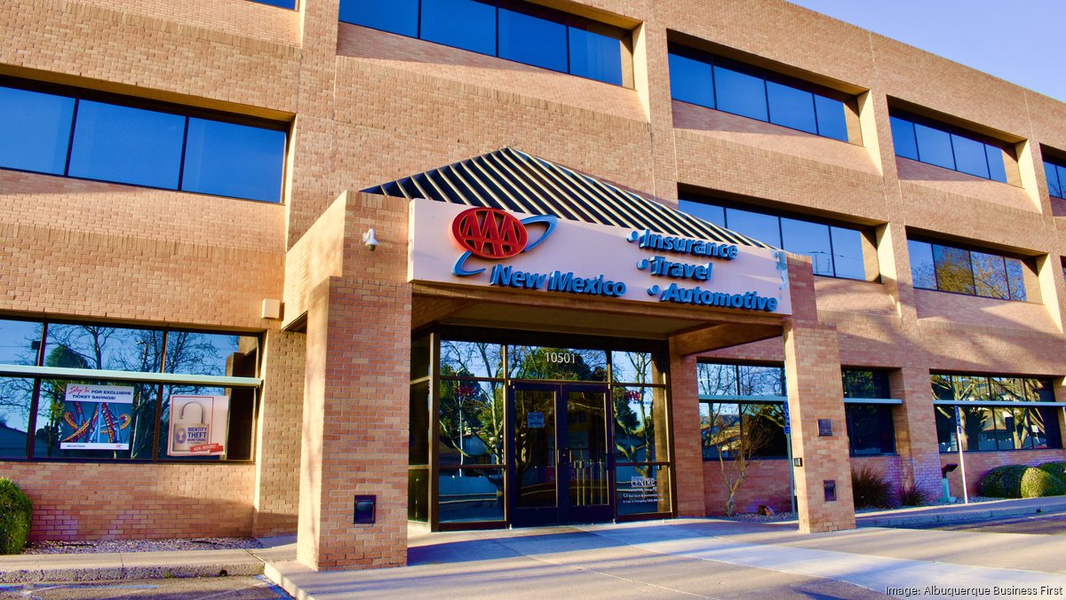 AAA cuts Albuquerque office footprint by nearly 75% - Albuquerque ...