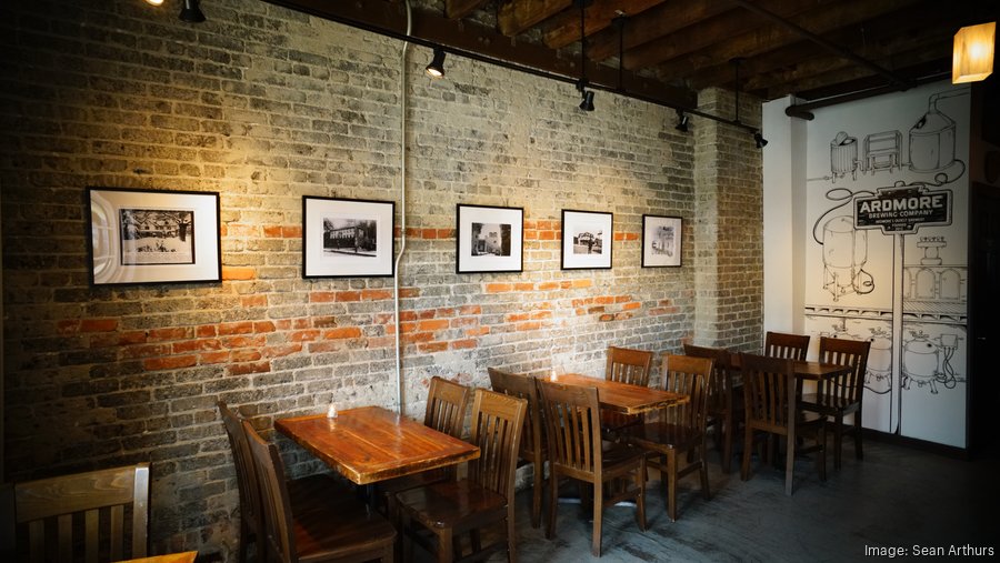 Tired Hands Brewing Co. reimagines Ardmore brewpub, plans expansion ...