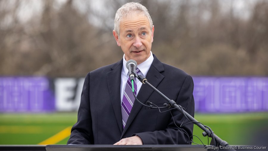 CHCA unveils $10.1M Christopher D. Lindner Family Stadium Complex ...