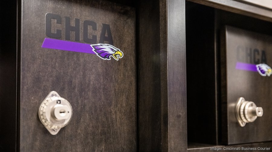 CHCA unveils $10.1M Christopher D. Lindner Family Stadium Complex ...