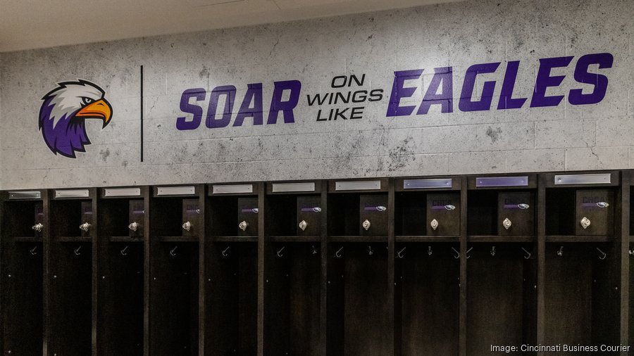 CHCA unveils $10.1M Christopher D. Lindner Family Stadium Complex ...