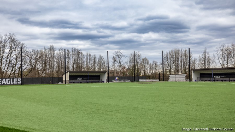 CHCA unveils $10.1M Christopher D. Lindner Family Stadium Complex ...