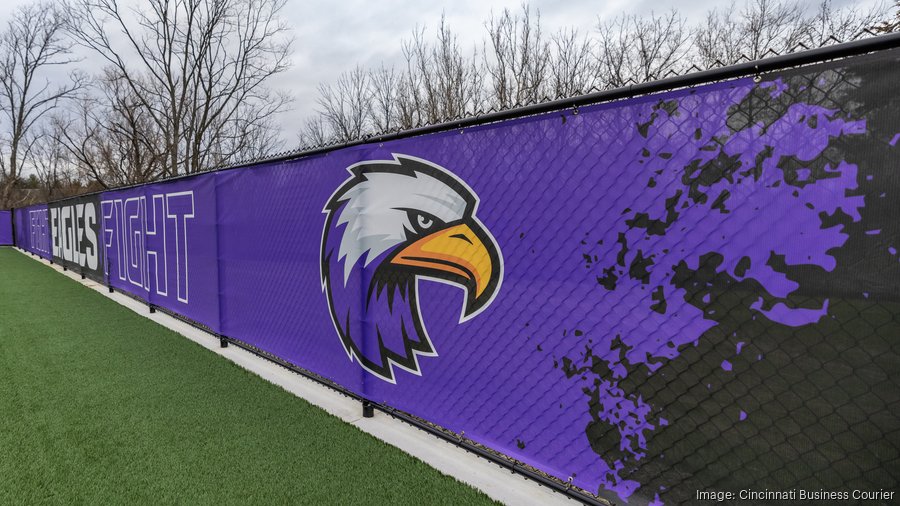 CHCA unveils $10.1M Christopher D. Lindner Family Stadium Complex ...