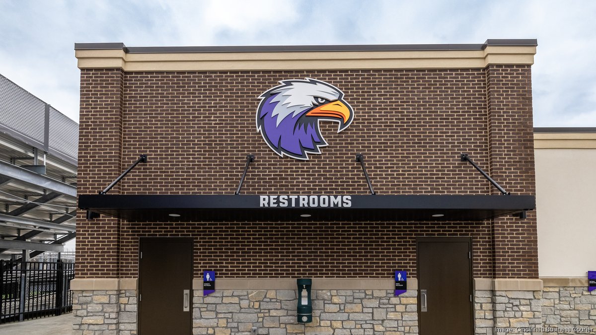 CHCA unveils $10.1M Christopher D. Lindner Family Stadium Complex ...