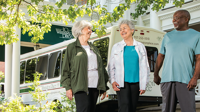 More than just a meal: How dining builds community in senior living ...