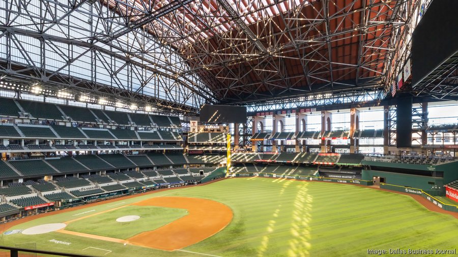 Frost Bank partners with Texas Rangers amid DFW growth streak - Dallas ...