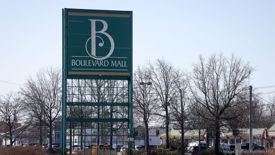 Benderson Development moves closer to Boulevard Mall project - Buffalo ...