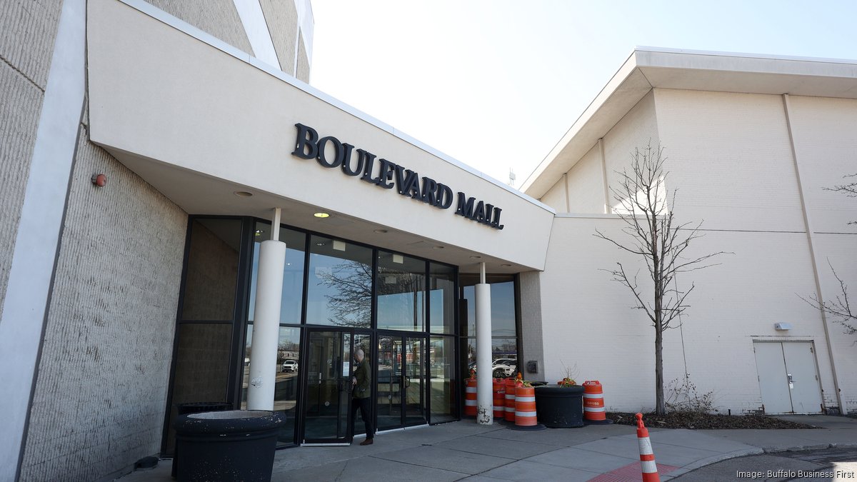 Amherst sewer upgrades pave way for Boulevard Mall project - Buffalo ...