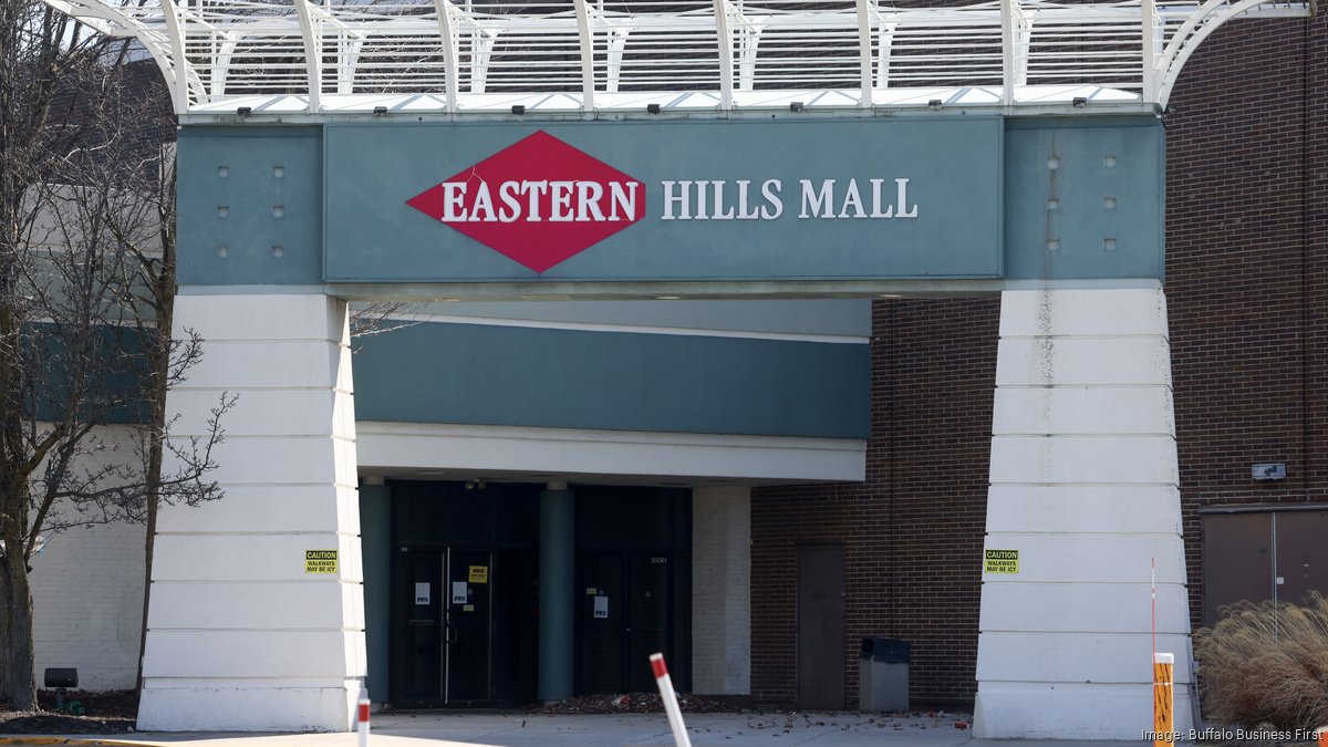 What stores are still open at Clarence's Eastern Hills Mall? - Buffalo ...