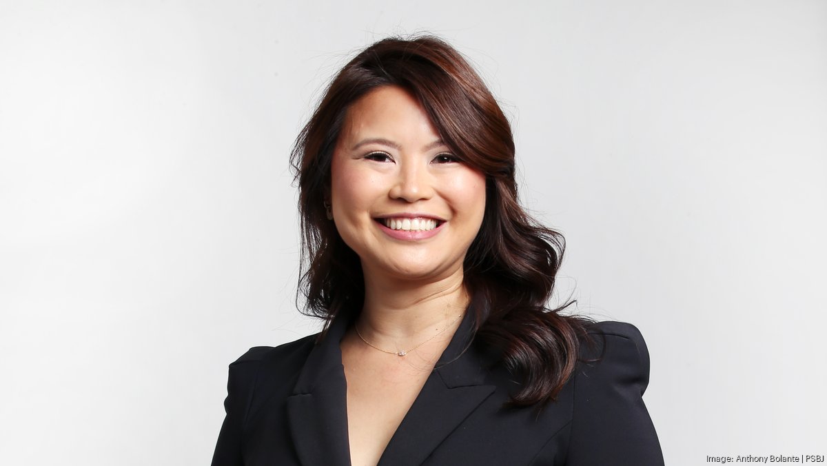 40 Under 40 2025: Michelle Pham - Puget Sound Business Journal