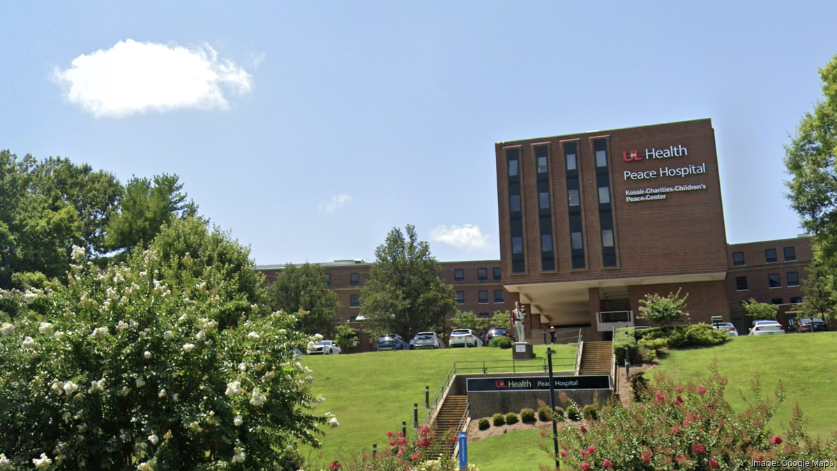 Hospital CEO resigns after violent clash - Louisville Business First