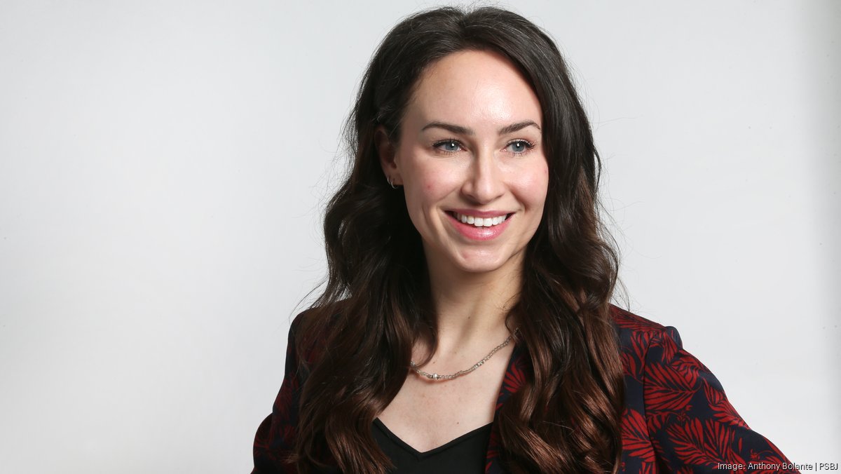 40 Under 40 2025: Sara Brand - Puget Sound Business Journal