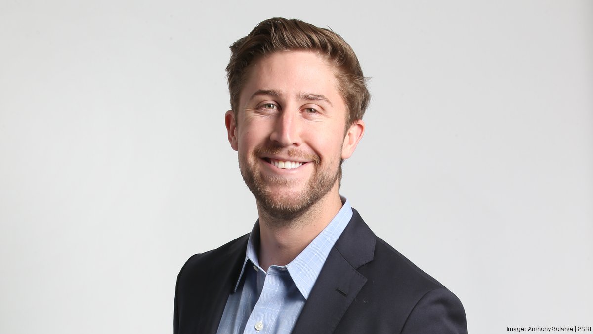 40 Under 40 2025: Henry Watson - Puget Sound Business Journal