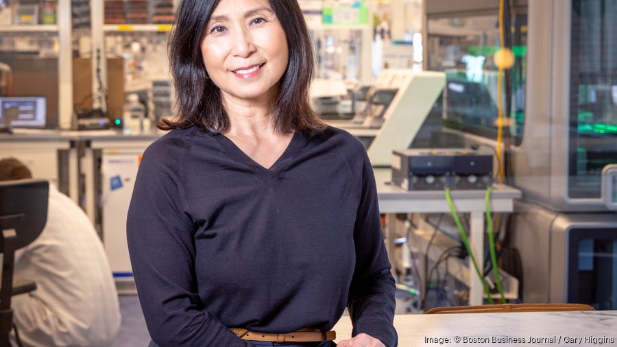 Women Who Lead in Life Sciences offer career advice - Boston Business ...