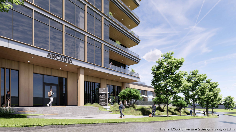 Opus Group unveils Edina office design, 112,000 Sq Ft - Minneapolis ...