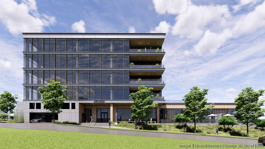 Opus Group unveils Edina office design, 112,000 Sq Ft - Minneapolis ...