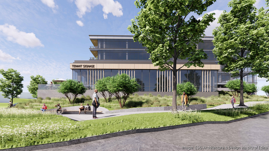 Opus Group unveils Edina office design, 112,000 Sq Ft - Minneapolis ...