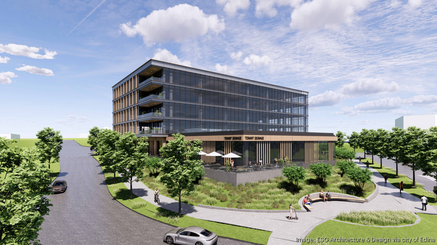 Opus Group unveils Edina office design, 112,000 Sq Ft - Minneapolis ...