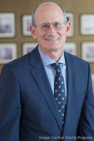 AJ Robinson reflects on growth of Downtown Atlanta - Atlanta Business ...