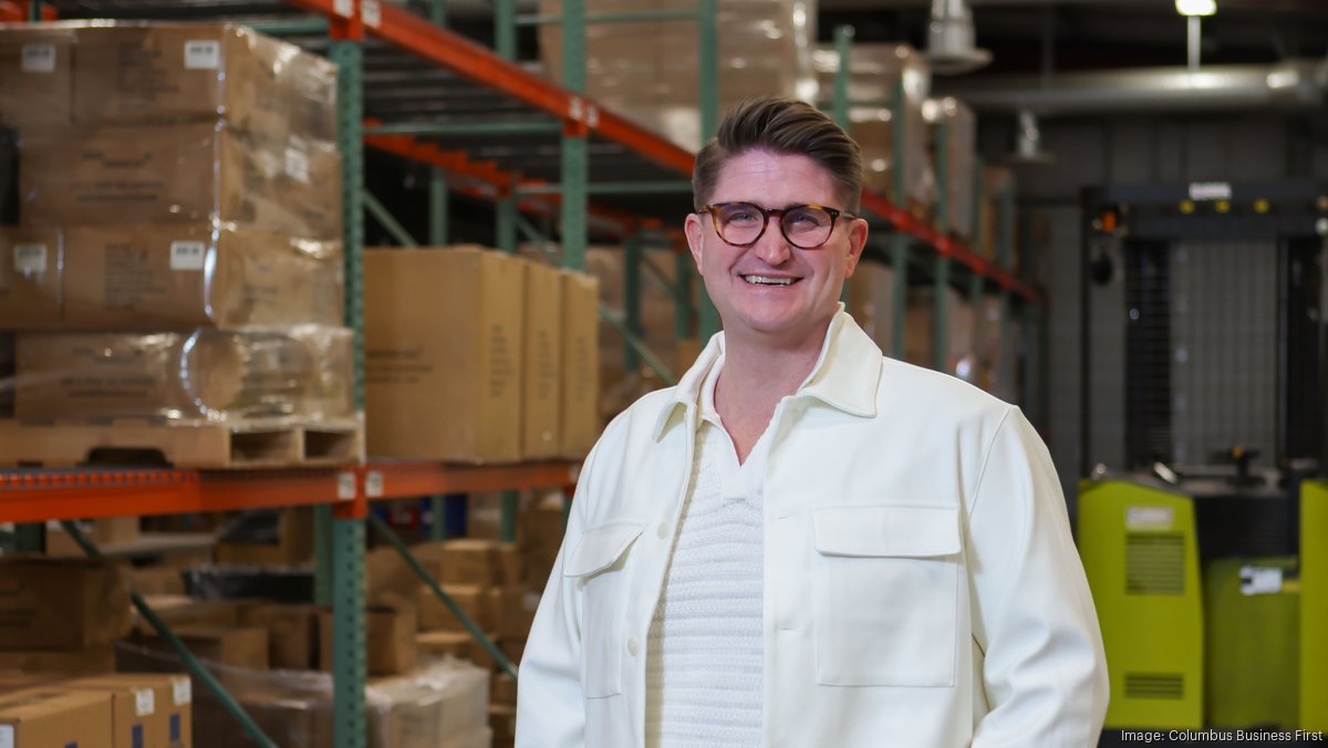 Outstanding Diversity Champion: Wesley Almond - Columbus Business First