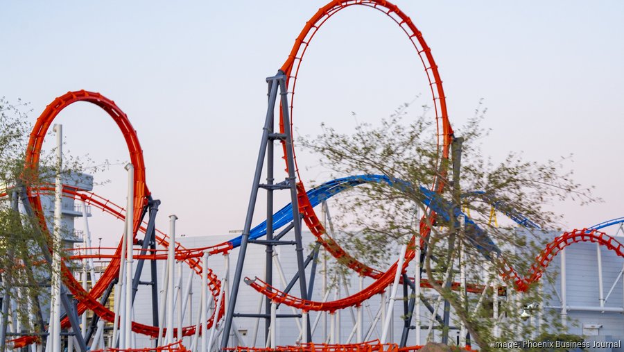 VAI Resort appears to be nearing the finish line. Glendale officials ...