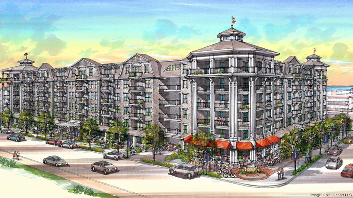 1.9-acre Ocean City site lists for $25M with 111-unit complex approval ...