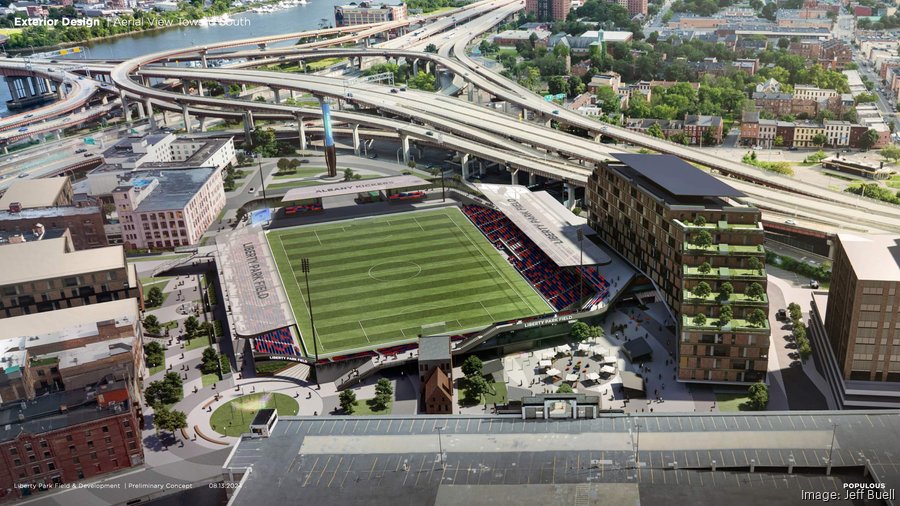 Albany soccer stadium plan adds new partners and potential USL teams ...