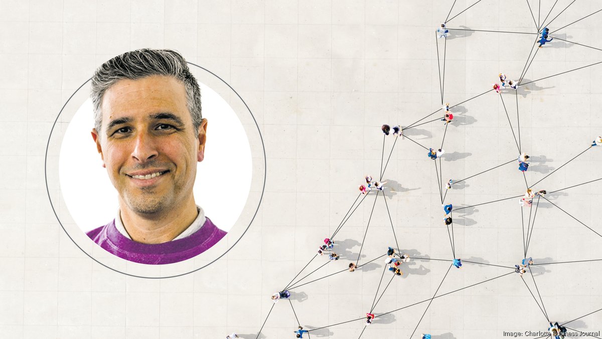 Adam Sperling - Charlotte Business Journal