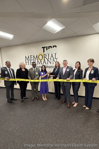 TIRR Memorial Hermann rehab hospital plans more expansions - Houston Business Journal