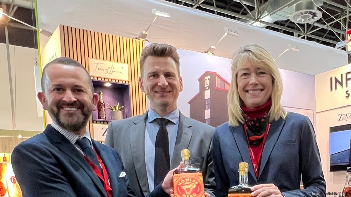 Flavored bourbon brand Howler Head acquired - Louisville Business First