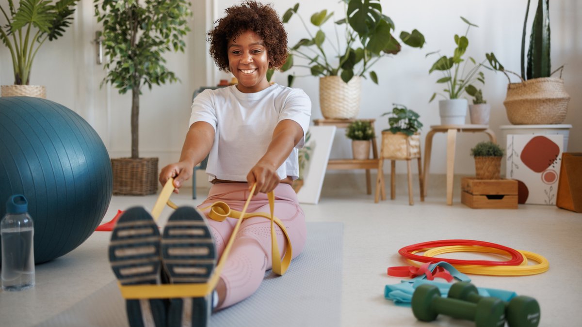 A space for living well: How to build the ideal wellness room in your ...