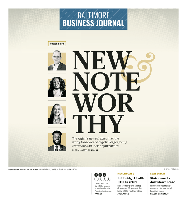Baltimore Business Journal