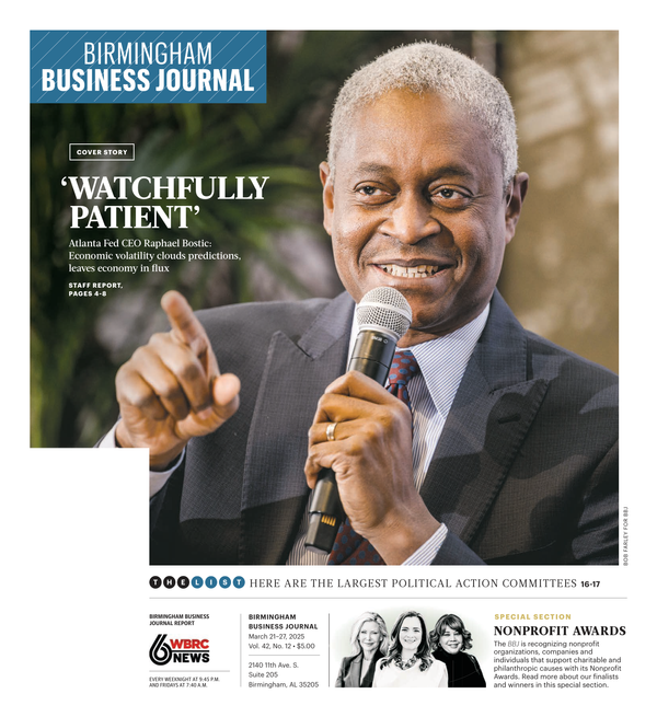 Birmingham Business Journal