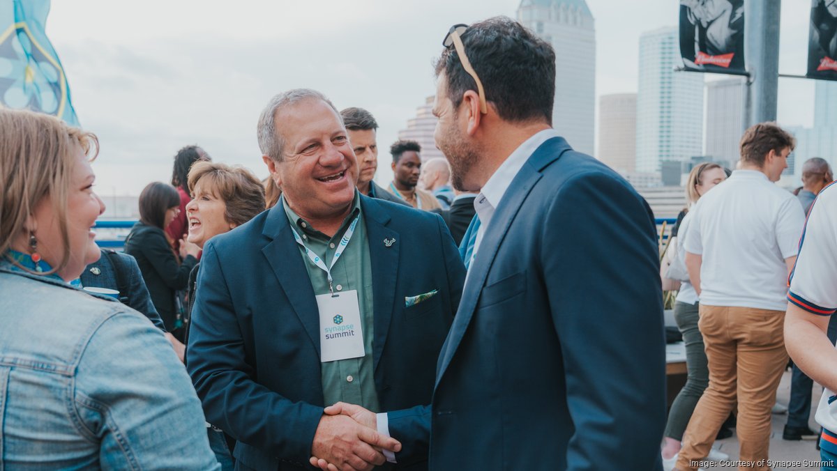 Synapse Summit returned to Tampa Bay with smaller crowd, renewed focus ...