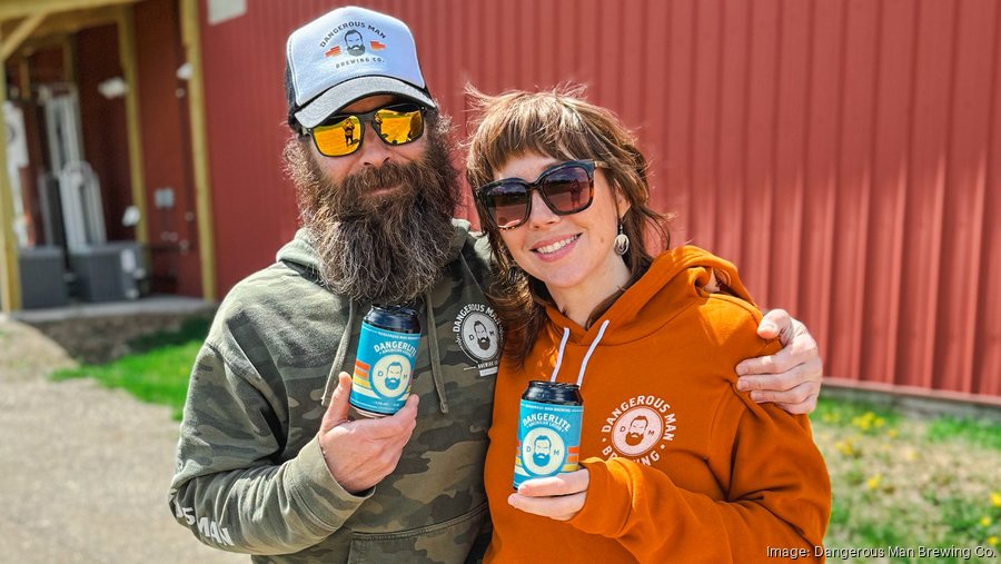 Dangerous Man Brewing Co. ceases operations after fundraising efforts ...