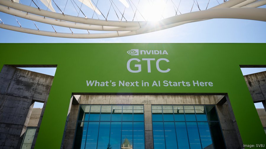 Nvidia GTC conference draws 30,000 to San Jose next week - Silicon ...